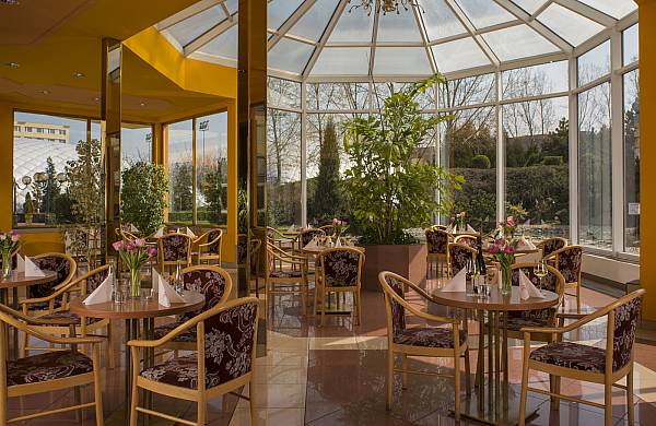 O hotelu | Top Hotel Praha & Congress Centre, Praha