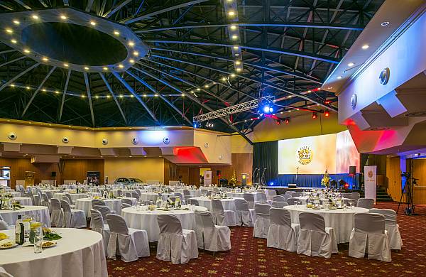 O hotelu | Top Hotel Praha & Congress Centre, Praha